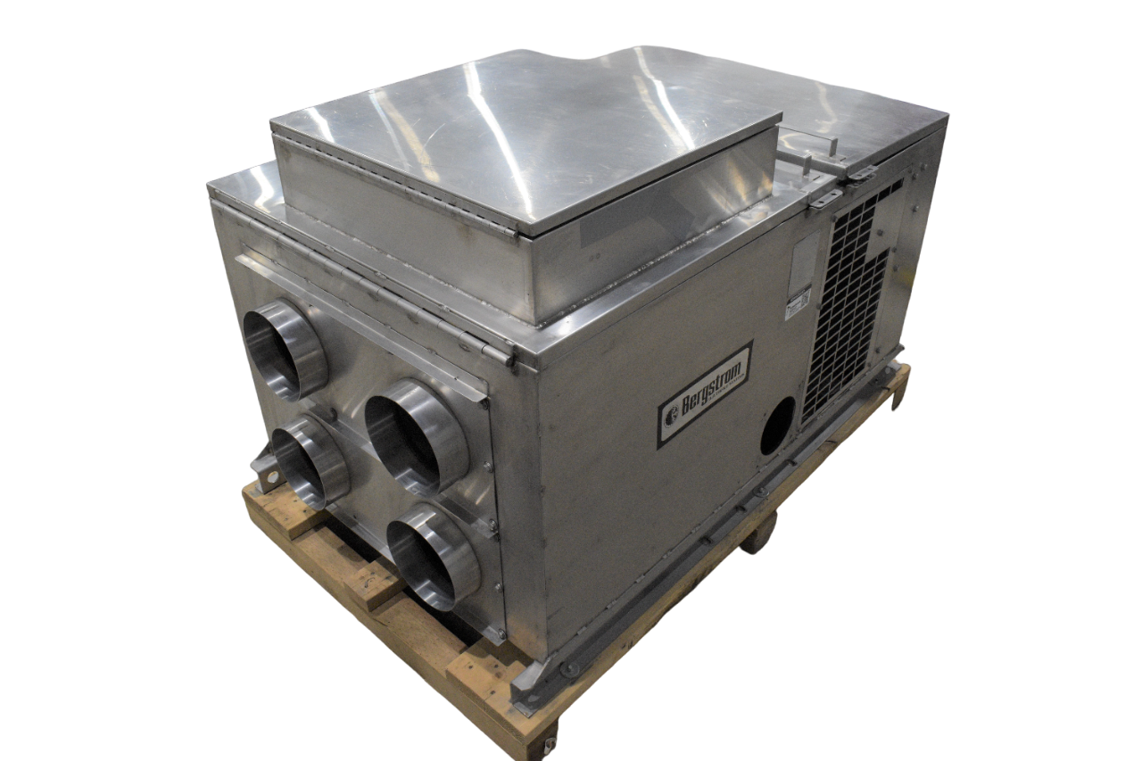 Bergstrom Electrified - Tomahawk Industries ltd.