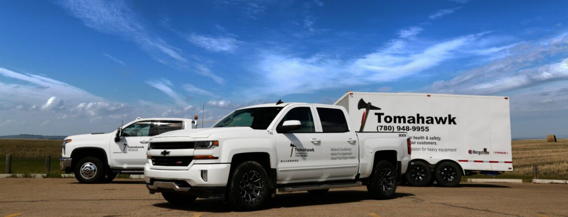 Fire Suppression Systems & HVAC Maintenance in Alberta | Tomahawk